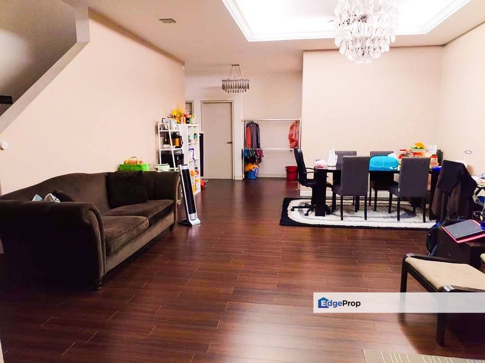 Double Storey Terrace Facing Open Renovated Presint 11 Putrajaya for ...