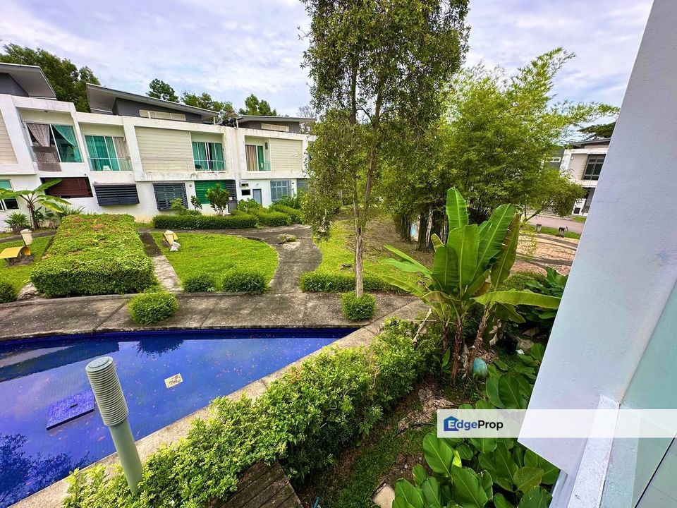 Trillium Double Storey Semi D Perdana Lakeview East Cyberjaya For Sale ...