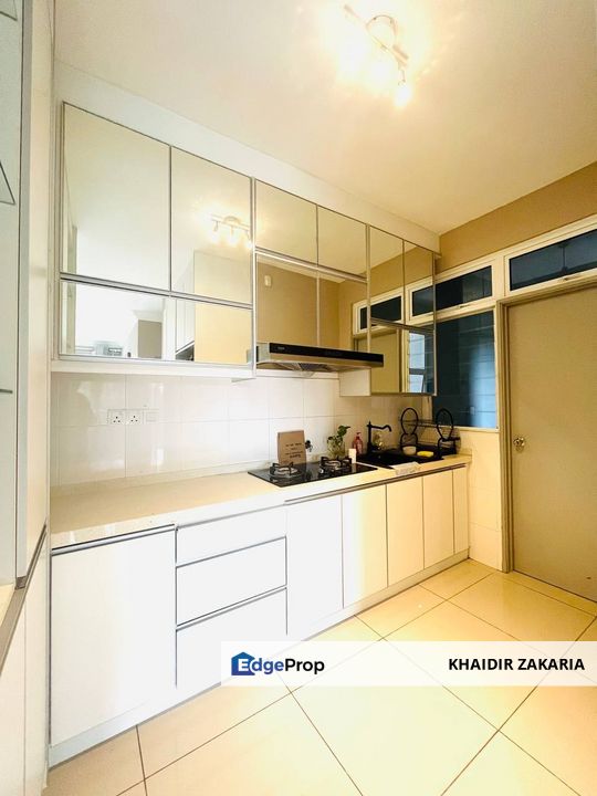 Block A2 - Level 6, Dwiputra Residences Condo for Sale in Presint 15 ...