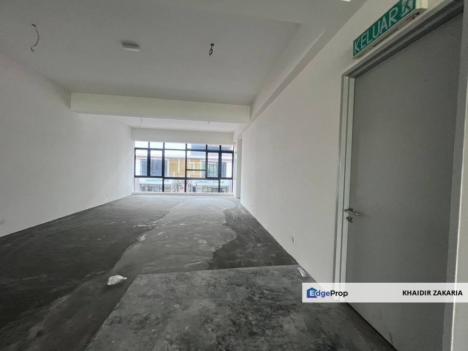 Office Space For Rent in Conezion Commercial Putrajaya, Opposite IOI ...
