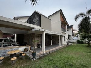 Corner Lot 2 Storey Semi D Seksyen 7 D7, Bandar Baru Bangi, Selangor ...