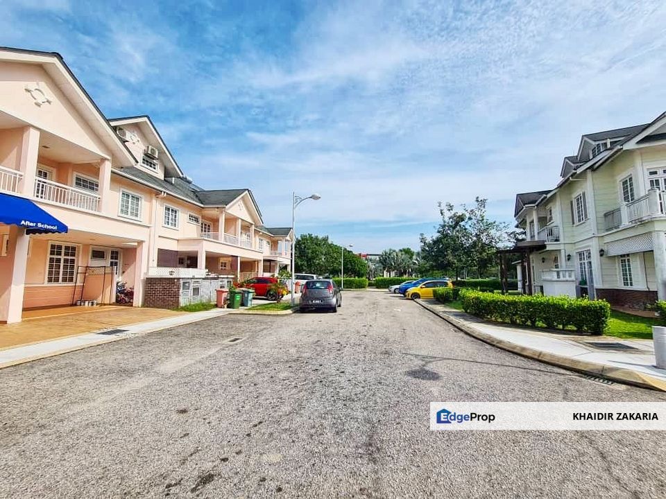 New Hampshire 2.5 Storey Intermediate Terrace at Presint 18, Putrajaya ...