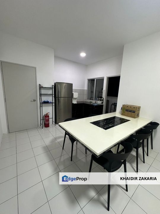 (RSKU Bangi) Pangsapuri Suasana Harmoni for Rent di Jalan pintar Taman ...