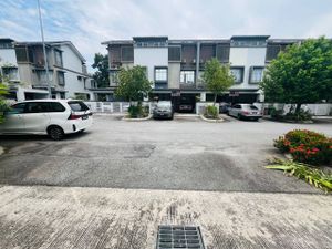 2.5 Storey Semi D Lake View at Presint 16 Putrajaya for Sale @RM2 ...