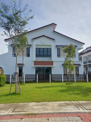 Corner Lot 2 Storey Link House Setia Safiro, Cyber 10, Cyberjaya for ...