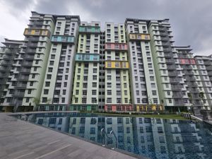 New Project in Presint 11 Putrajaya Residensi Sakura. Book Now! for ...