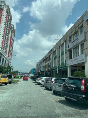 USJ 21 MainPlace 3 Storey Intermediate ShopLot for Sale for Sale @RM2 ...
