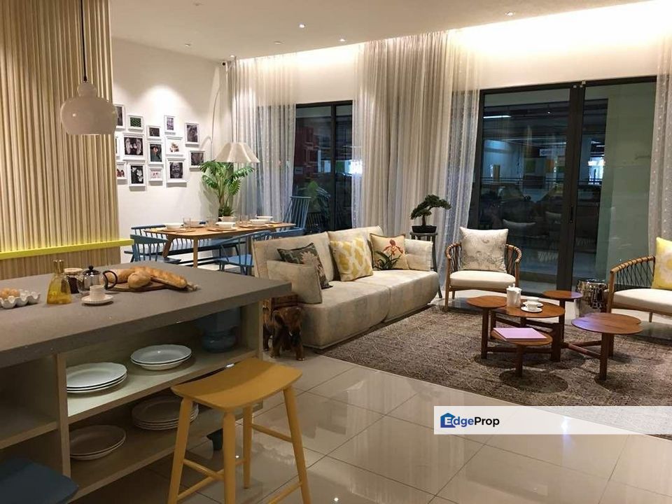 The Riyang @ Happy Garden for Sale @RM1,050,000 By ADELINE TEH ...