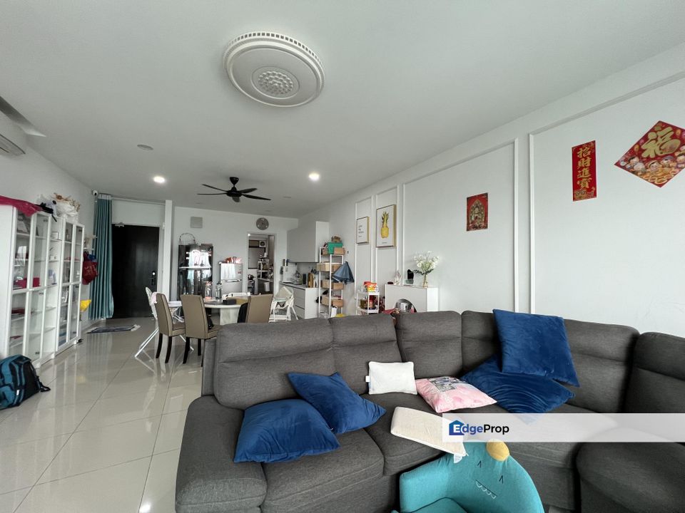 The Riyang @ Happy Garden for Sale @RM1,250,000 By ADELINE TEH ...