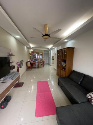 Kinrara Mas Condominium Renovated 3 Bedroom Bukit Jalil Kuala Lumpur ...