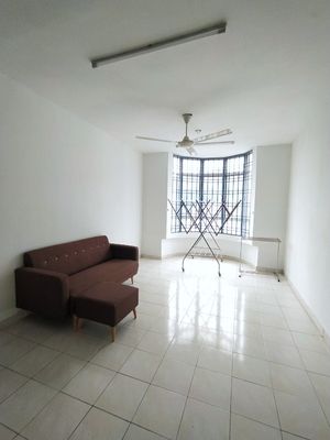 Angkasa Condominium Fully Furnished 3 Bedroom Taman Connaught Cheras ...