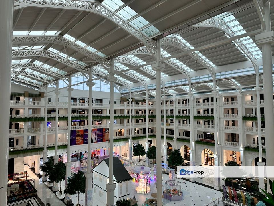 Eco Galleria Eco Botanic Shop Office for Rental @RM2,300 By SHIRLEY ...