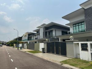 Adda Heights Greystone Double Storey Cluster for Sale @RM1,150,000 By ...
