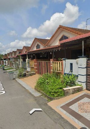 Pulai Indah Single Storey Terrace for Sale @RM448,000 By SHIRLEY PANG ...
