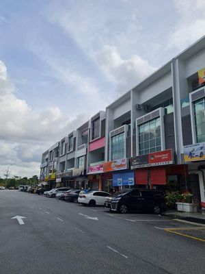 Taman Nusantara 3 Storey Shoplot for Sale @RM3,000,000 By SHIRLEY PANG | EdgeProp.my