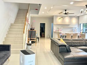 Mount Austin Glenmarie Double Storey Cluster Corner for Sale @RM1 ...