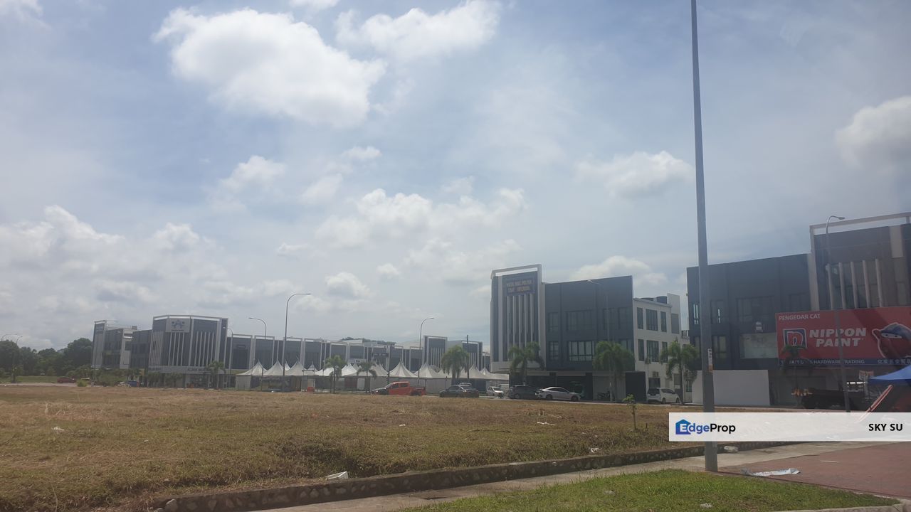 Bandar Sri Sendayan merchant square for Sale @RM1,450,000 By SKY SU ...