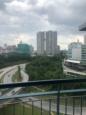 Changkat View Condominium facing highway and Publika. for Sale @RM430 ...