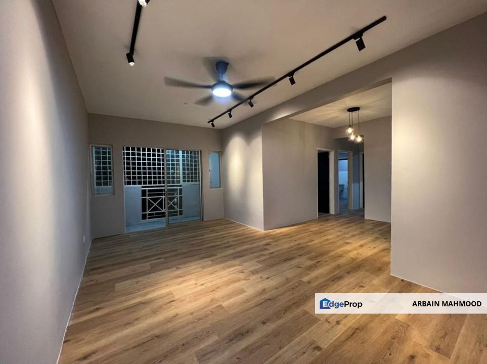 Sri Saujana Condo @ Sentul for rent for Rental @RM1,300 By ARBAIN ...