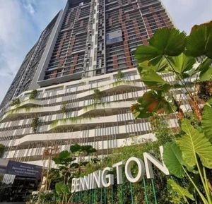 Condominium Bennington Residences @ SkyArena, Setapak, KL for Sale ...