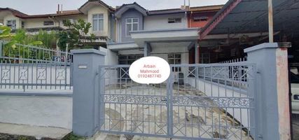 Rumah Teres 2 Tingkat Taman Desa Anggerik, Bandar Baru Nilai. for Sale ...