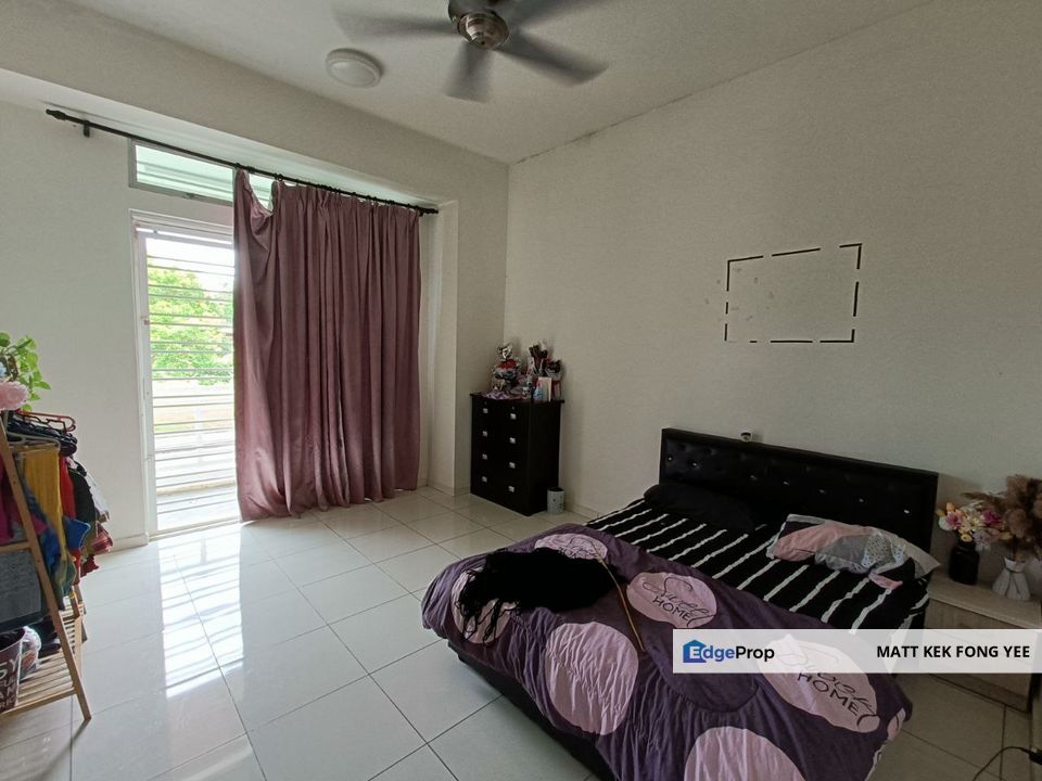 Taman Nusa Sentral Iskandar Puteri double storey fully furnished ...