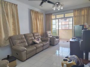 Villa Bestari Apartment Taman Nusa Bestari 3bed2bathroom for Sale ...