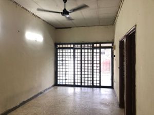 Taman Gembira Jalan Riang Bandar Tampoi single storey terrace for Sale ...