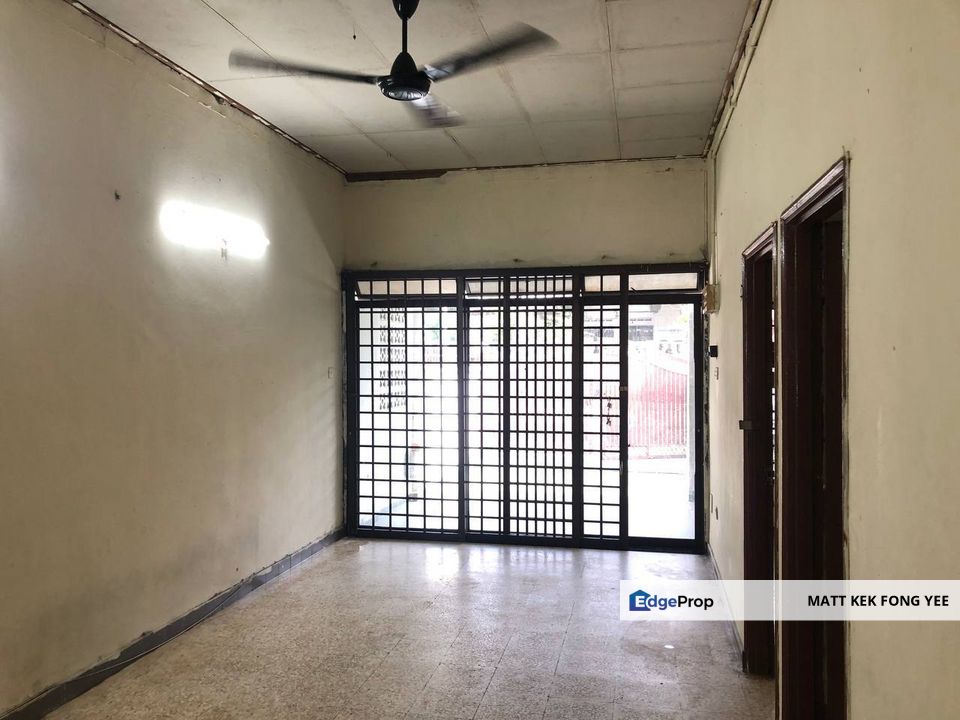 Taman Gembira Jalan Riang Bandar Tampoi single storey terrace for Sale ...