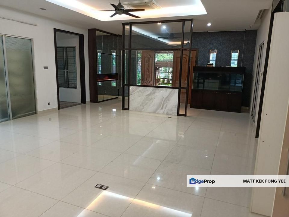Ledang Heights Jalan Delima Iskandar Puteri single storey bungalow ...