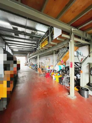 Single Storey Terrace Factory, End Lot ,Taman Mount Austin for Sale ...