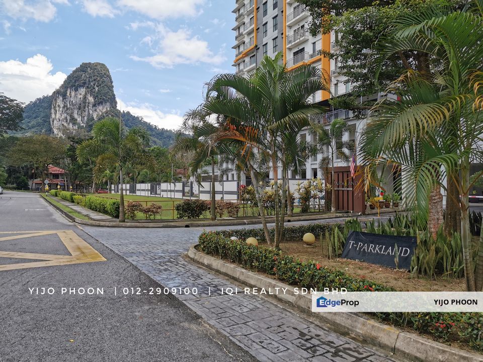 Greenery view condominium at Templer Park for Rental @RM1,400 By YIJO ...