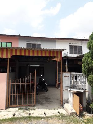 2 storey house @ Taman Kapar Ria (Taman Intan 5), Kapar for Rental ...