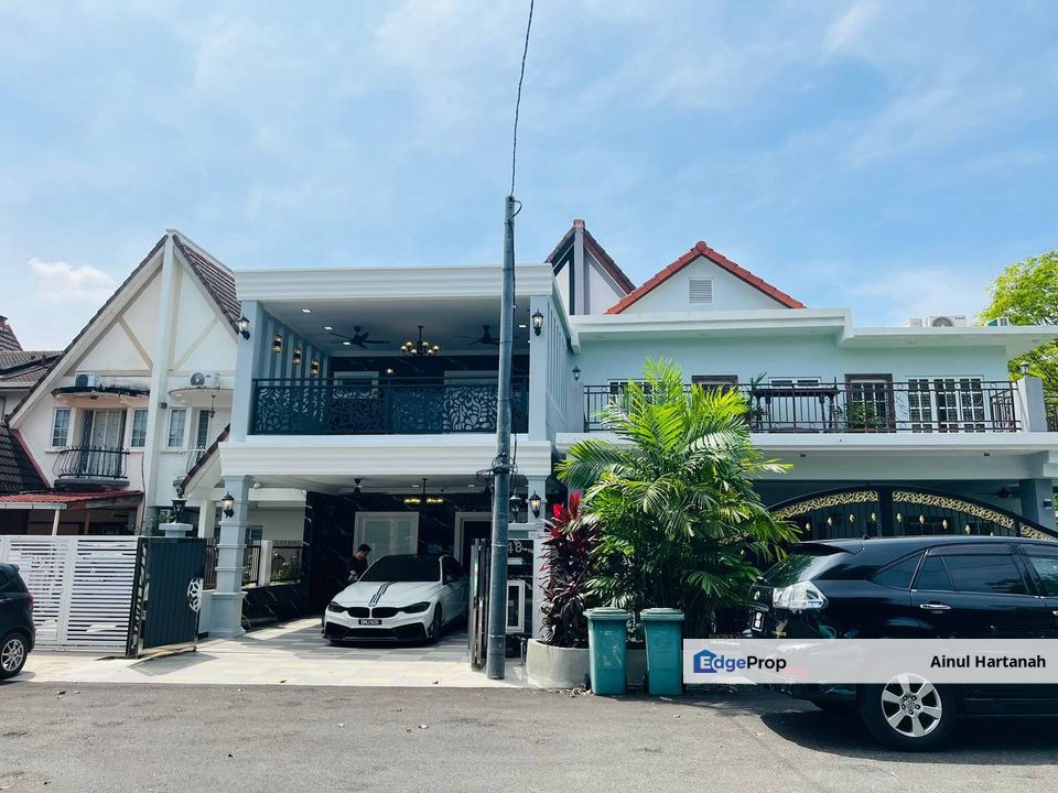 Double Storey Taman Setiawangsa for Sale @RM2,100,000 By Ainul Hartanah ...