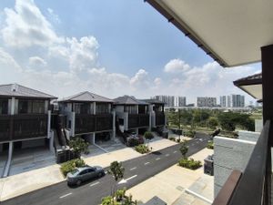 Partial Furnished The Mulia Terrace Cyberjaya for Rental @RM4,800 By ...
