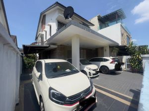 SEMI-D Bangi D'7 Bandar Baru Bangi for Sale @RM1,200,000 By TAUFIQ ...