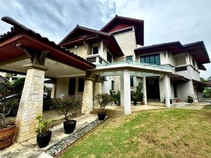 2 Storey Bungalow Presint 16 Putrajaya for Rental @RM8,500 By TAUFIQ ...