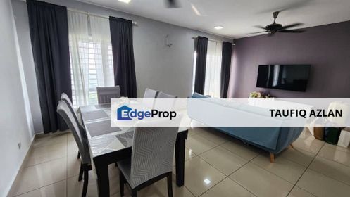 PPAM Pudina Presint 17 for Rental @RM1,700 By TAUFIQ AZLAN | EdgeProp.my