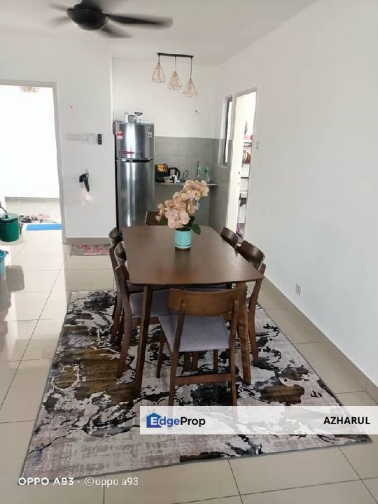 Residensi Sutera 7, Kajang Selangor | Basic Unit for Rental @RM1,400 By ...