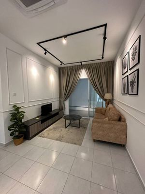 NEW Residensi Adelia Bangi Avenue -Partly Furnished Adelia3 Southville ...