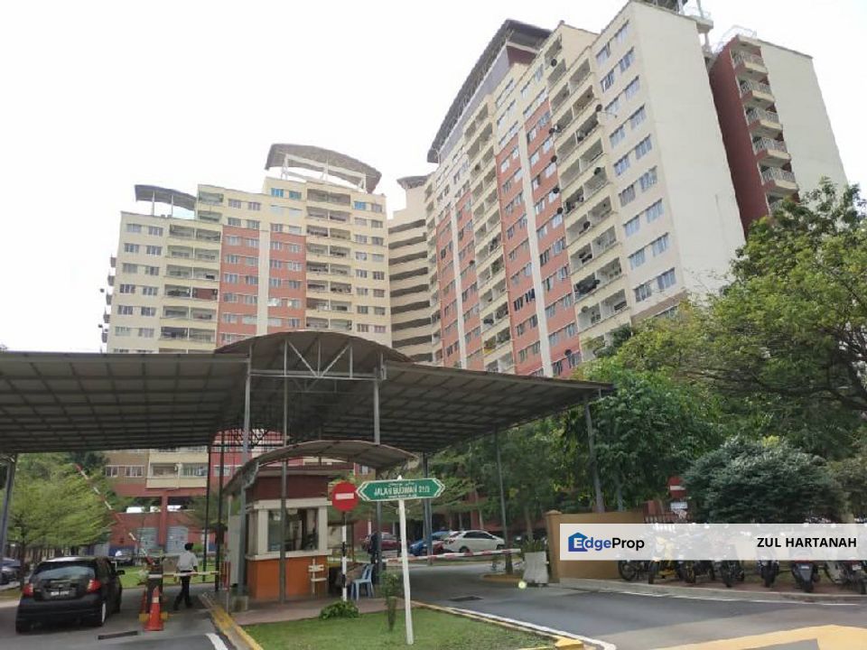 Alam Prima Condomium Seksyen 22 Shah Alam FREEHOLD for Sale @RM328,000 ...