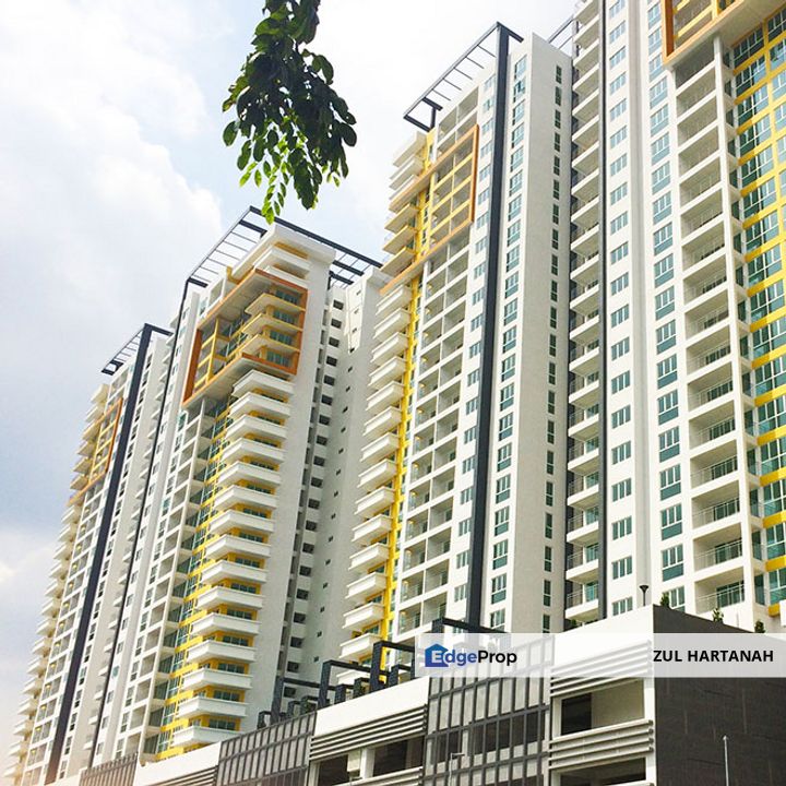 Bayu Sentul Condominium KL Freehold for Sale @RM439,000 By ZUL HARTANAH ...