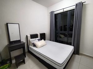 Fortune Centra Condo Studio Fully Furnished Kepong Aeon Big for Rental ...