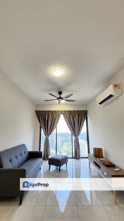 The Birch Jalan Ipoh Kepong Jalan Kuching Segambut KL Sentul Barat MRT ...