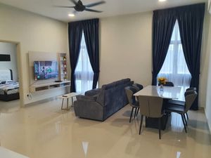 Perla Ara Sentral Ara Damansara LRT Station for Rental @RM3,300 By JAY NG | EdgeProp.my
