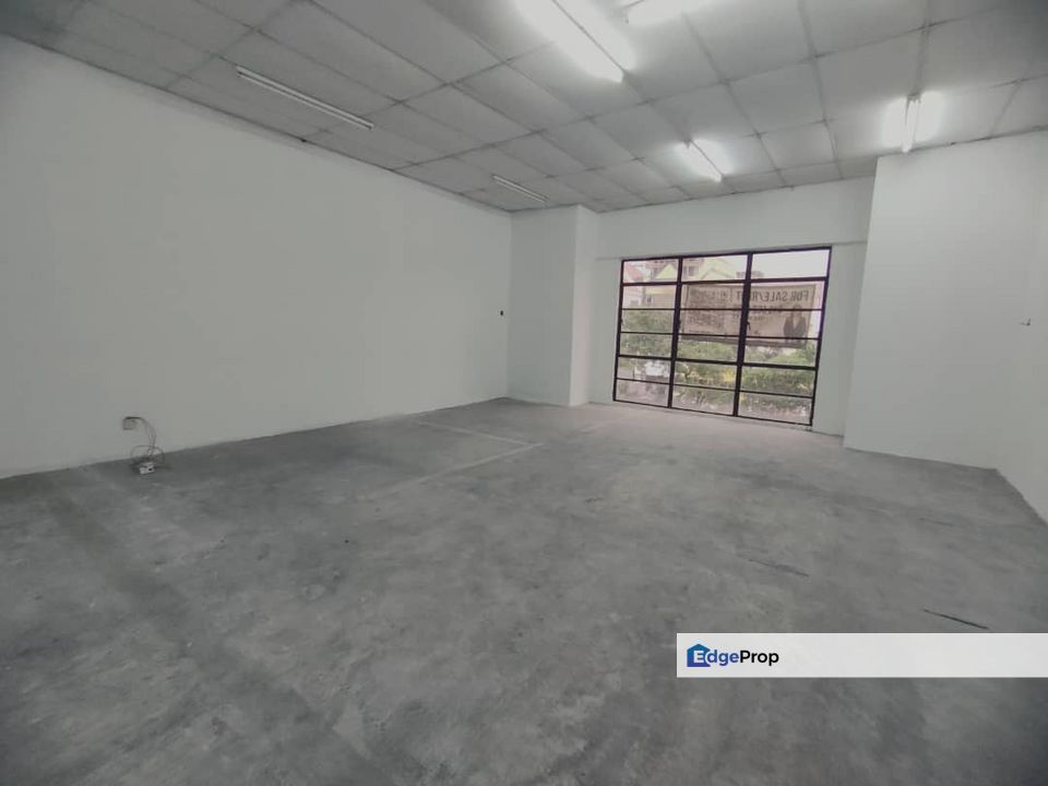 Sunway Mentari Office Lot Bandar Sunway PJ LRT Station for Rental @RM1 ...