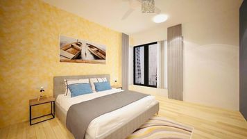 Sefina Mont Kiara Fully Furnished with Initial Design unit for Rental ...