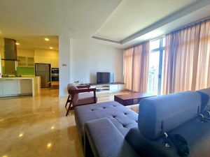 Idaman residence klcc 3 storey penthouse with rooftop garden for Rental ...
