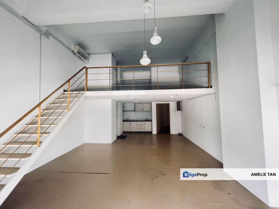 Empire Subang 1.5-storey Duplex Soho for Rental @RM1,900 By AMELIE TAN | EdgeProp.my