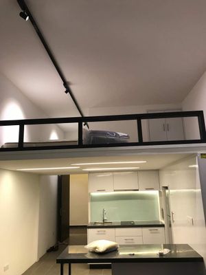 Alila Establishment Soho @ Near Bangsar LRT, KL for Rental @RM1,700 By ...